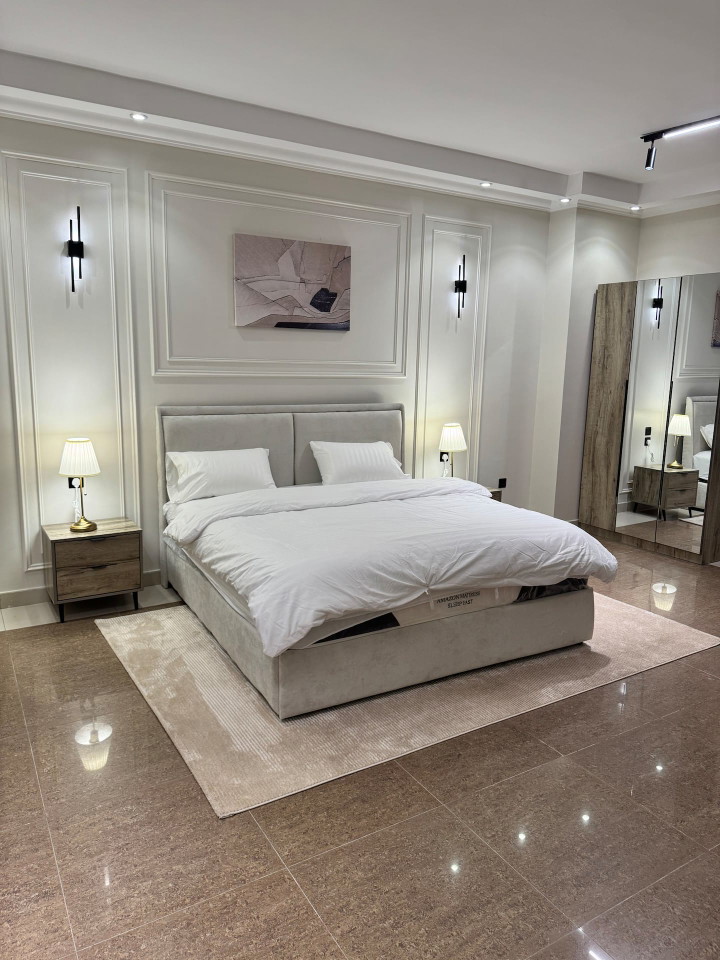 Quite 2bdr Apt In Rawdah Dist. - Jeddah