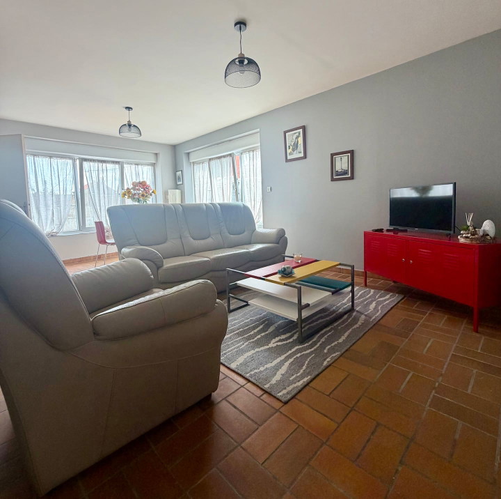 T2 Individuel En Rdc De 48m2 Avec Parking Privé - Bray-Dunes