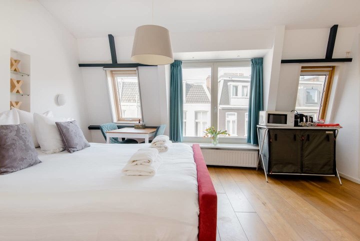 Private Studio, Luxurious Bath | Centre & Canals - 암스테르담
