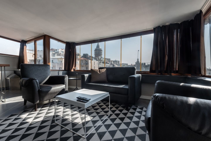 Spacious 1 Bedroom Apartment W/ View - Turkey