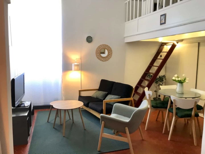 Petit Cocon à 50 Mètres De La Mer - Beaulieu-sur-Mer