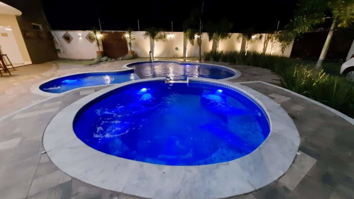 Country House In Luzimangues Next To Palmas. - Brazil