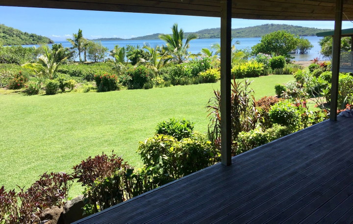 2 Bdrm, Spacious, Ocean View Bungalow - Fiji