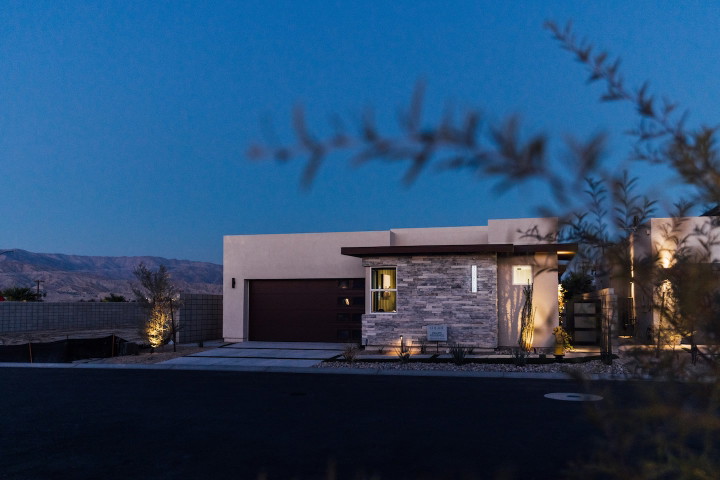 Félicité Moderne : Piscine Chauffée, Borne De Recharge Pour Ve, Salle De Jeux - Indian Wells, CA