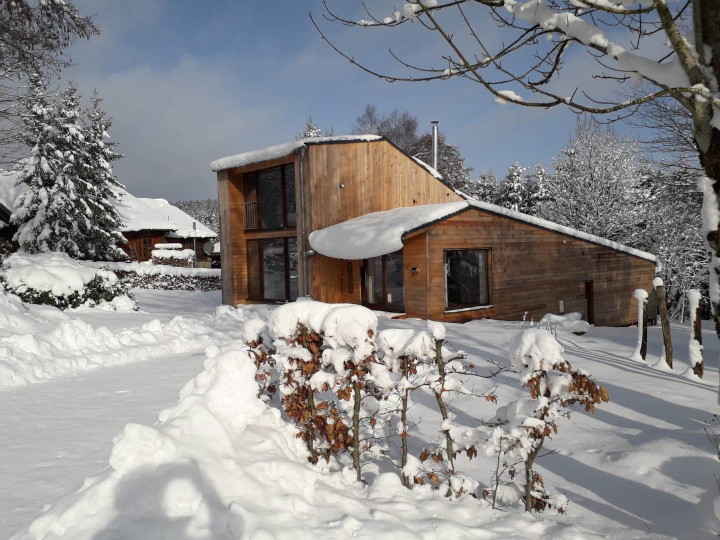 Altitude543 - Le Salon Schwarzbach Au Hoher Venn - Eupen