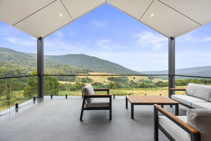 The Pinnacle - Sleeps 10 - Merrijig - Mount Buller