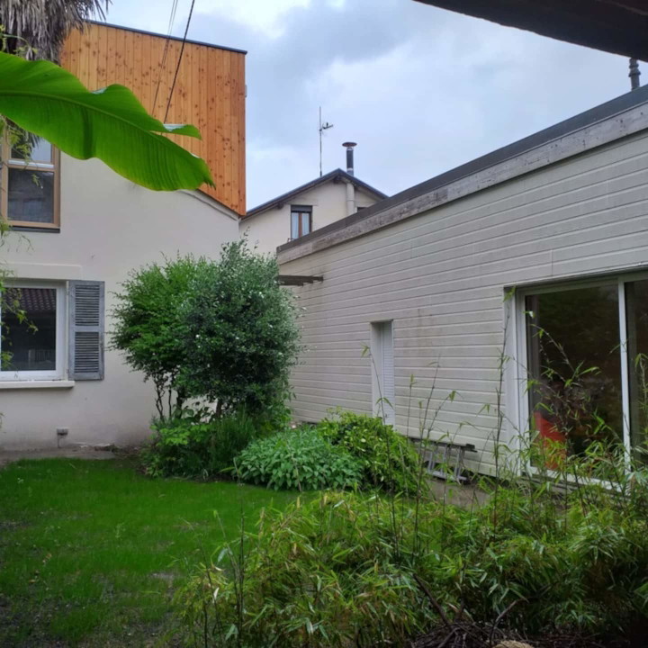 Logement Indépendant Sur Jardin, Calme Et Lumineux - Grenoble
