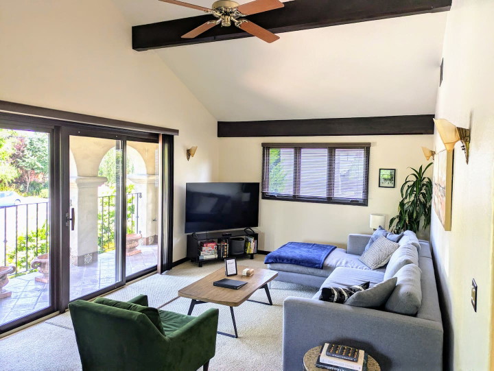 Charming 2br Guesthouse Retreat - Oakland, CA