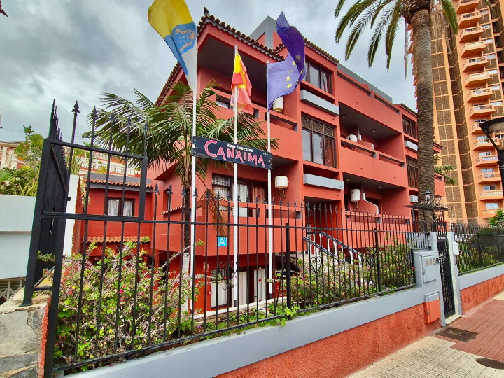 Canaima Apartments - Garden Level - Puerto de la Cruz