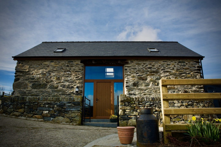 Ysgubor Iwrch @ Bythynnod Moel Yr Iwrch Cottages - Betws-y-Coed