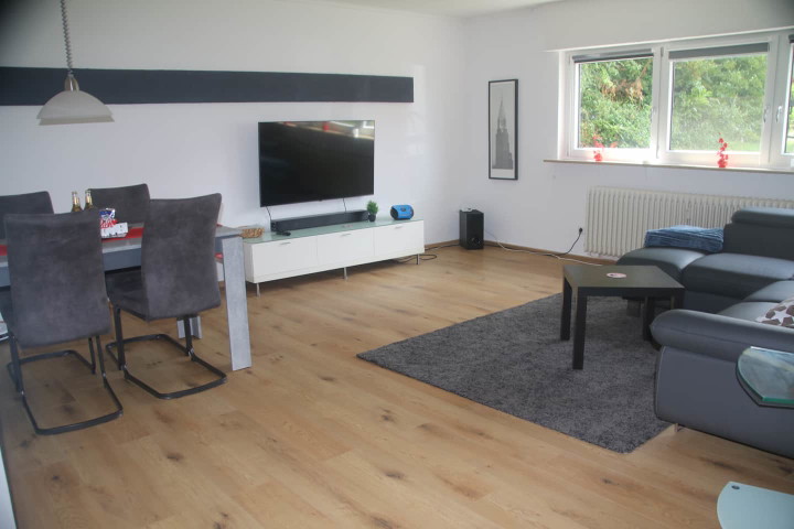 Appartement De 95&nbsp;M², 2 Chambres, Jardin Et Garage - Bad Honnef