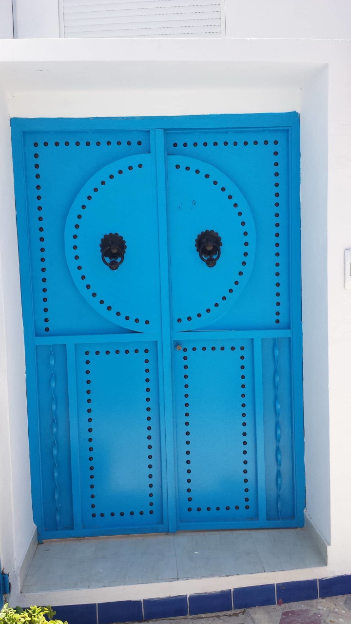 Maison Fethi: Calme, Confort Et Au Rez De Chaussée - ハンマメット