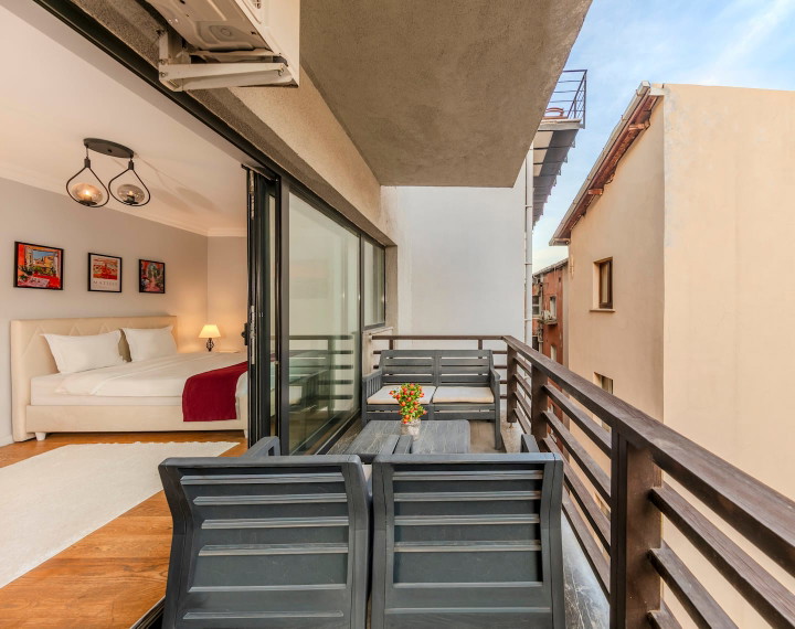 Spacious 3br | Balcony | 2min To Galata Tower - Istanbul
