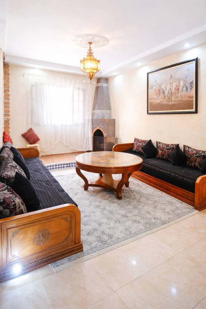 Appartement Luxe - Safi
