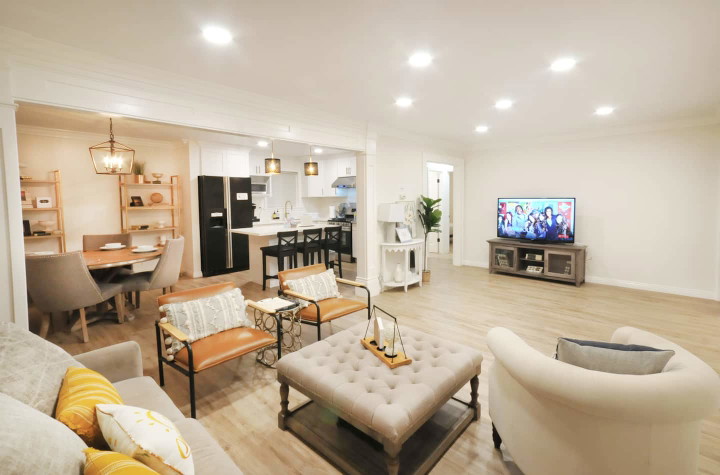 Spacious Sgv Home - Universal, Disneyland & Ktown - El Monte, CA