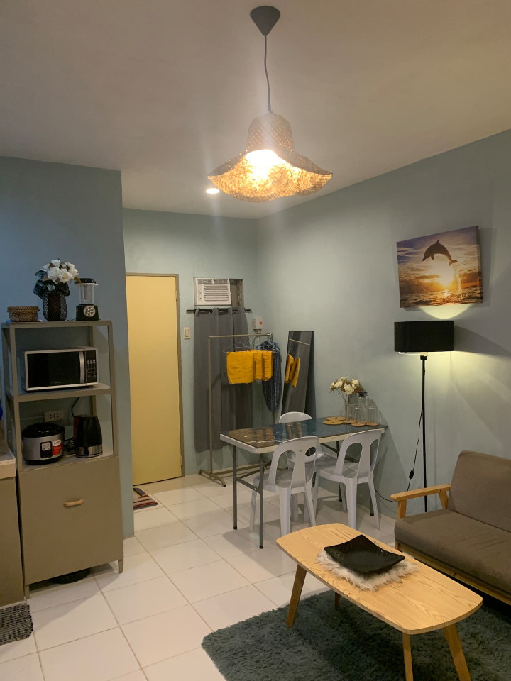 Your Home In Dahican! W/ Free Parking+wifi+netflix - Mati
