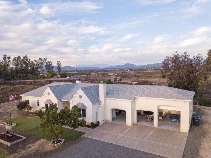 Villa Barolo-vineyards View, Hot Tub, Pet Friendly - Temecula, CA