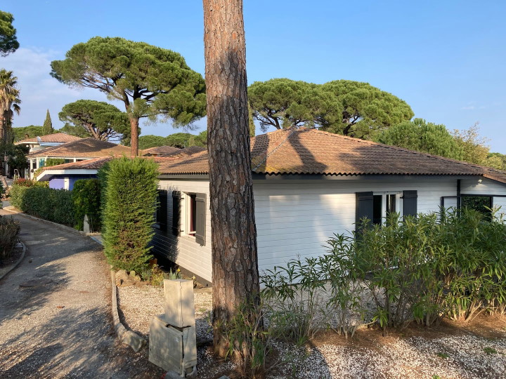 A Louer Chalet - Gassin