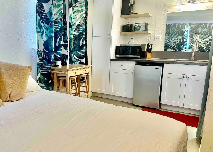 Hilo Hideaway Studio/ Bike Rental Available - Hilo, HI
