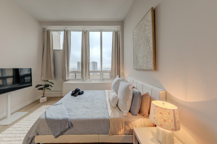 Charming Studio In The Heart Of Montreal - LaSalle