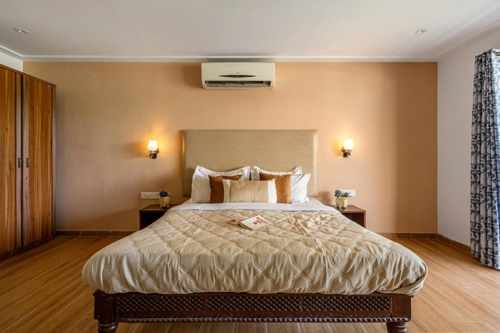 Bed And Breakfast Family Room - Mahabaleshwar