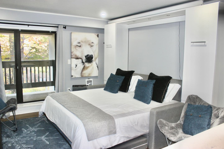 Luxury Condo -  With Garage Parking And Pool - Killington, VT
