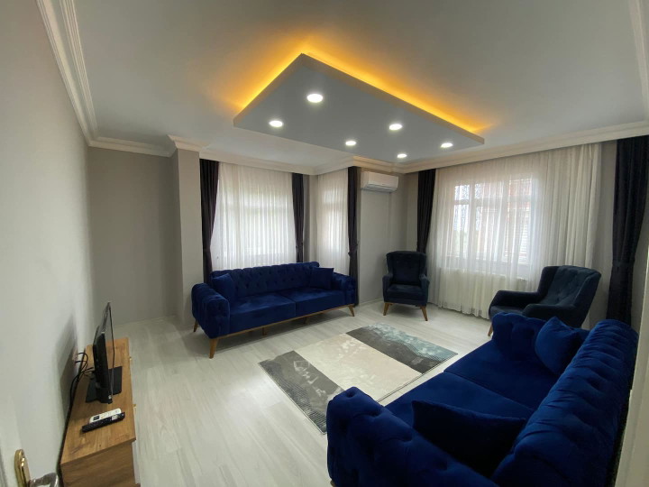 Havalimanı Deniz Manzaralı - Trabzon