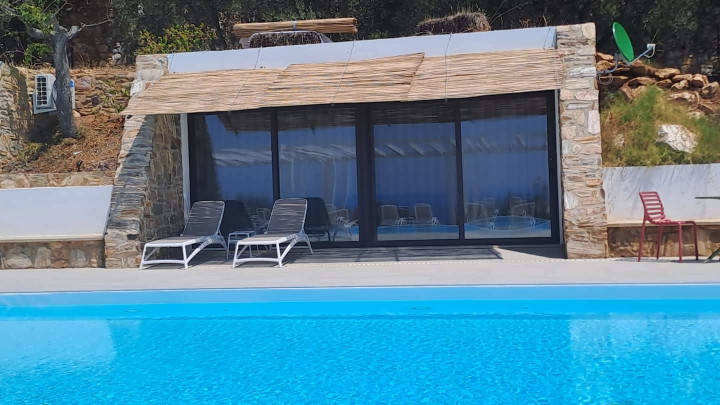 Doppia Bordo Piscina Vista Mare - Cetraro