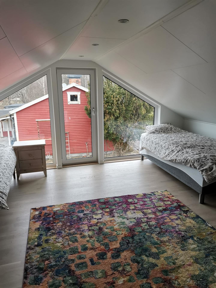 Airbnb Hus 2 - Gävle