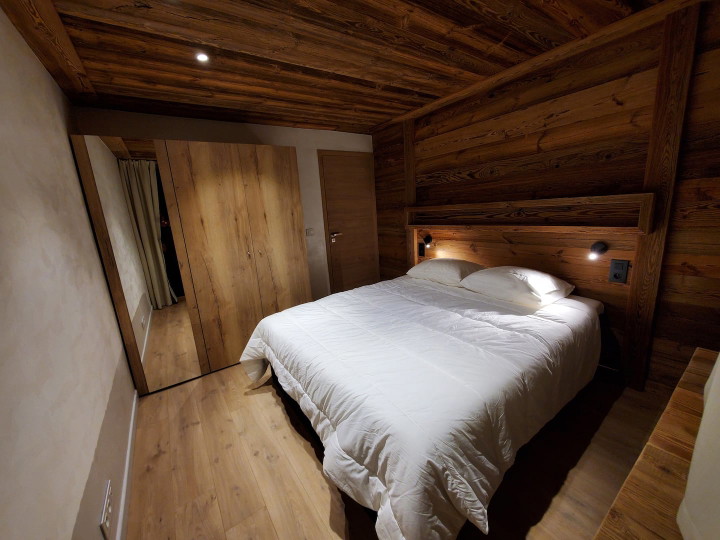 Appartement 4/5p Tignes Le Lac - Tignes