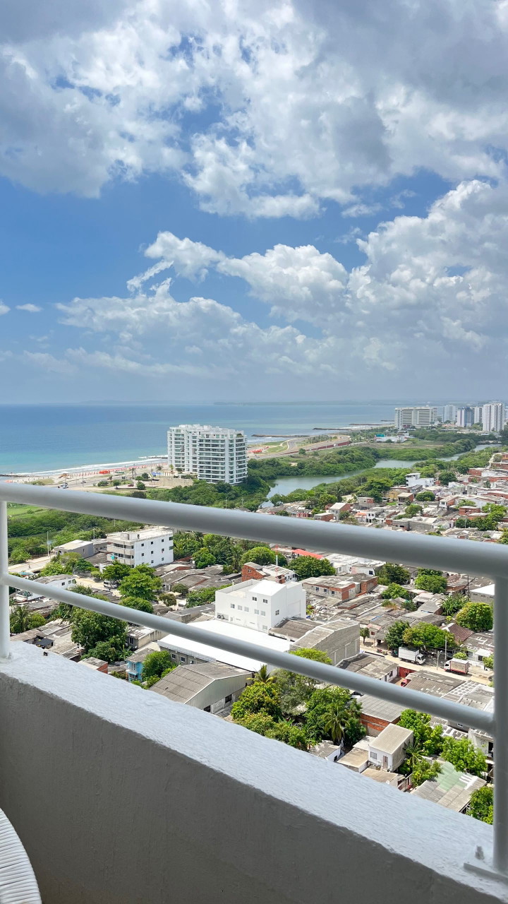 Apartment With An Ocean View - Cartagena de Indias