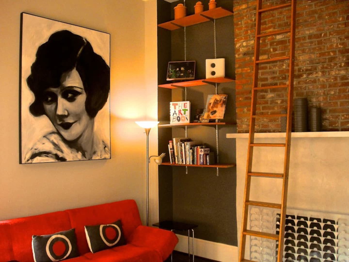 Dwell 912 B&b- Modern Guest House Downtown-soulard - St. Louis, MO