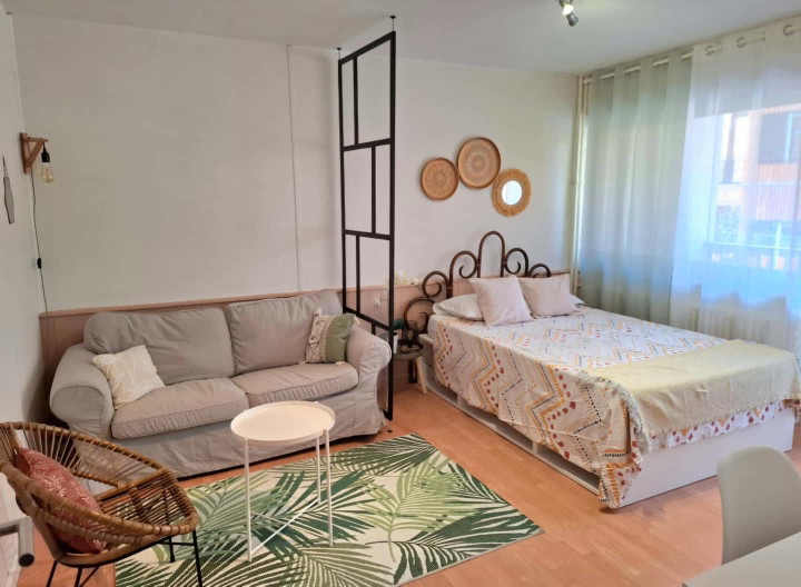 Appart Cosy Avec 2 Terrasses "Location Mensuelle" - Annemasse