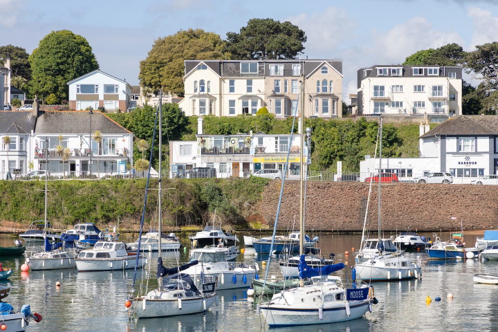 Beautiful Harbour View Flat-"harbour's Edge - Paignton