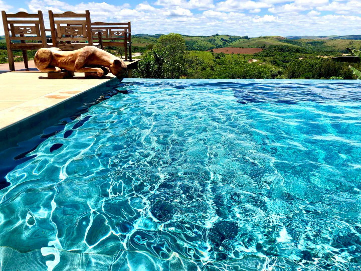 Lovely View With Pool - Tiradentes