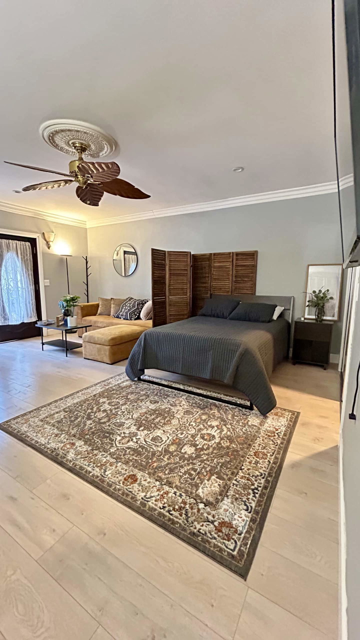 Private Studio - Patio - La - Oc - Disney - Shops - Brea