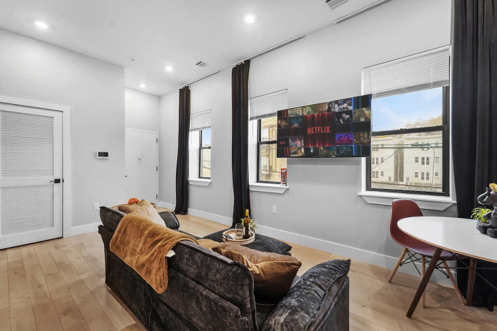 Fifa 15 Mins~prime Area |King Bd|nyc 30min| W/d - ロング・アイランド島, NY