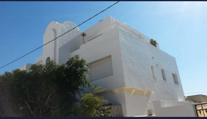 Dar Elhoucine - Hammamet