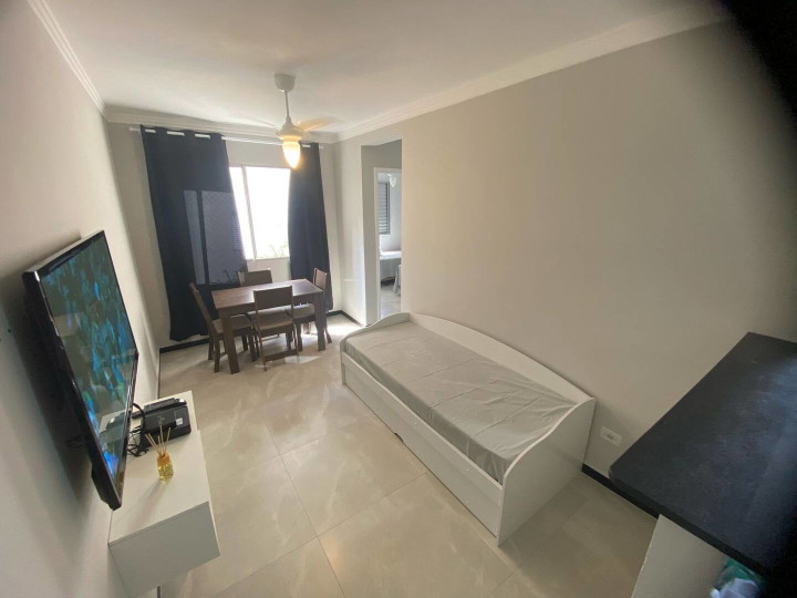 Apt Acomoda 6 Custo Benefício - Sorocaba
