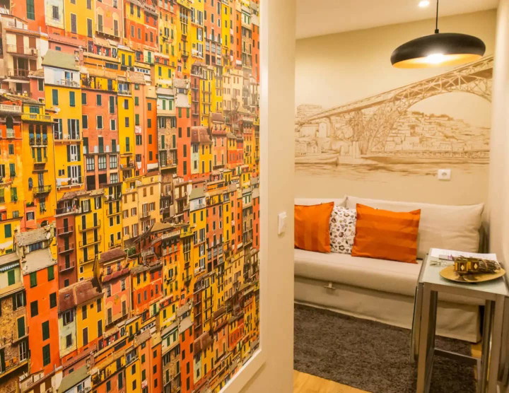 Downtown Cosy Apt I - City Center - Porto