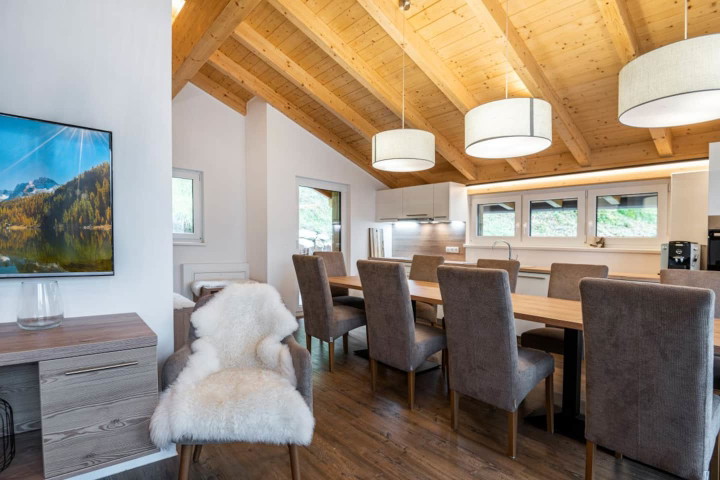 Chalet "The Falcon" - Wagrain