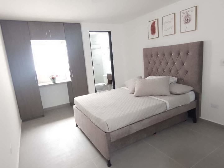 Studio Apartment In Zona G De Milan - Manizales