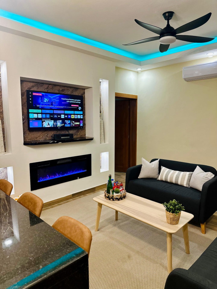 Suite #3 | Chill Out 1br-1bth @ Marbella Blue - Puerto Plata