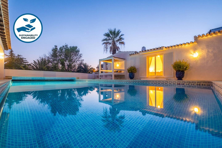 Peaceful Retreat W/ Heatable Pool, Portimão - Faro District