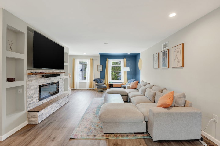 Spacious 4br | 4b Townhouse Sleeps 8+ - Kennett Square, PA