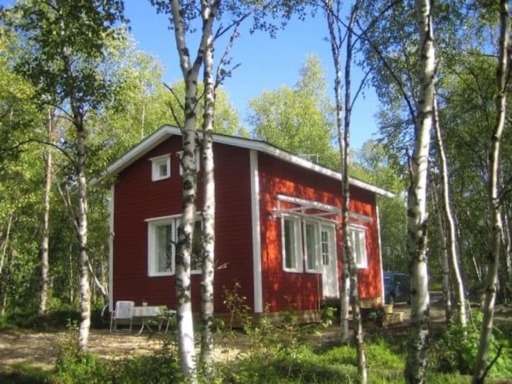 Mökki/talo Ivalo - Ivalo