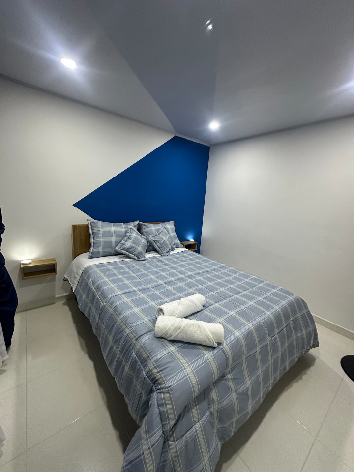 Apt With Excellent Location In Ibagué, 2nd Floor. - Ibagué
