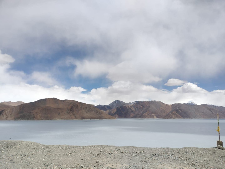 A309 Coldbreeze Pangong Lakefront - Pangong Tso