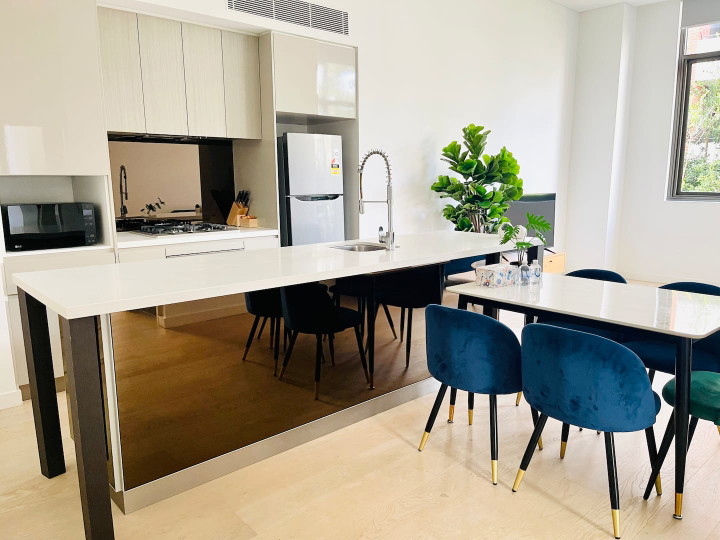 Roseville 2br With Study | 3 Beds, Parking & Wi-fi - Crows Nest
