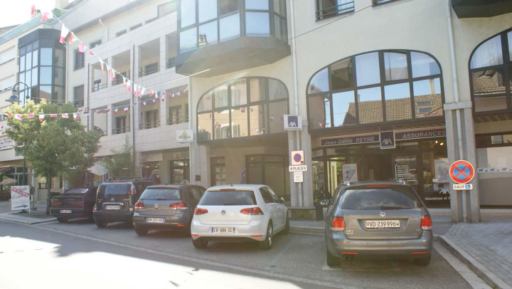 Au Coeur De Divonne, Beau Appartement De 55 M2 - Divonne-les-Bains